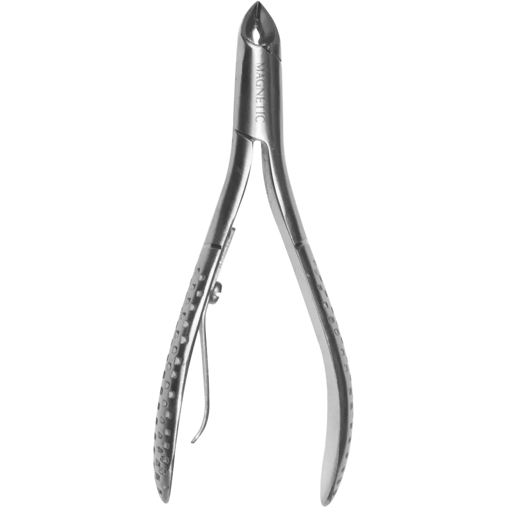 Magnetic Ergo Cuticle Nipper 178048 | MF Academy