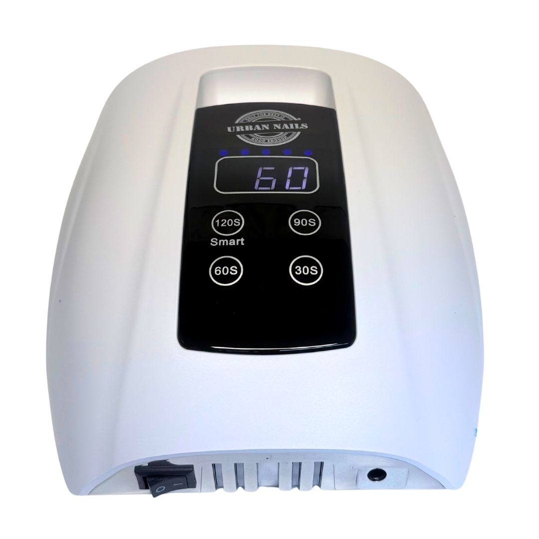 Urban Nails Prestige UV/LED Lamp | White | MF Academy