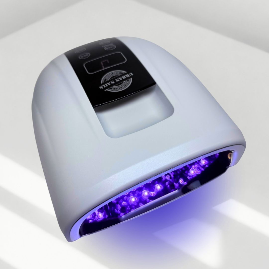 Urban Nails Prestige UV/LED Lamp | White | MF Academy