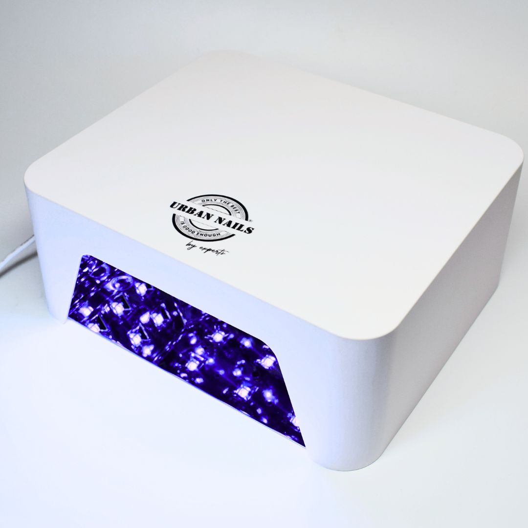 Urban Nails Square UV/LED lamp | MF Academy