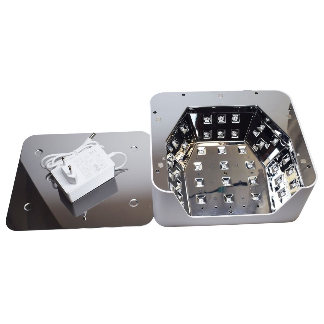 Urban Nails Square UV/LED lamp | MF Academy