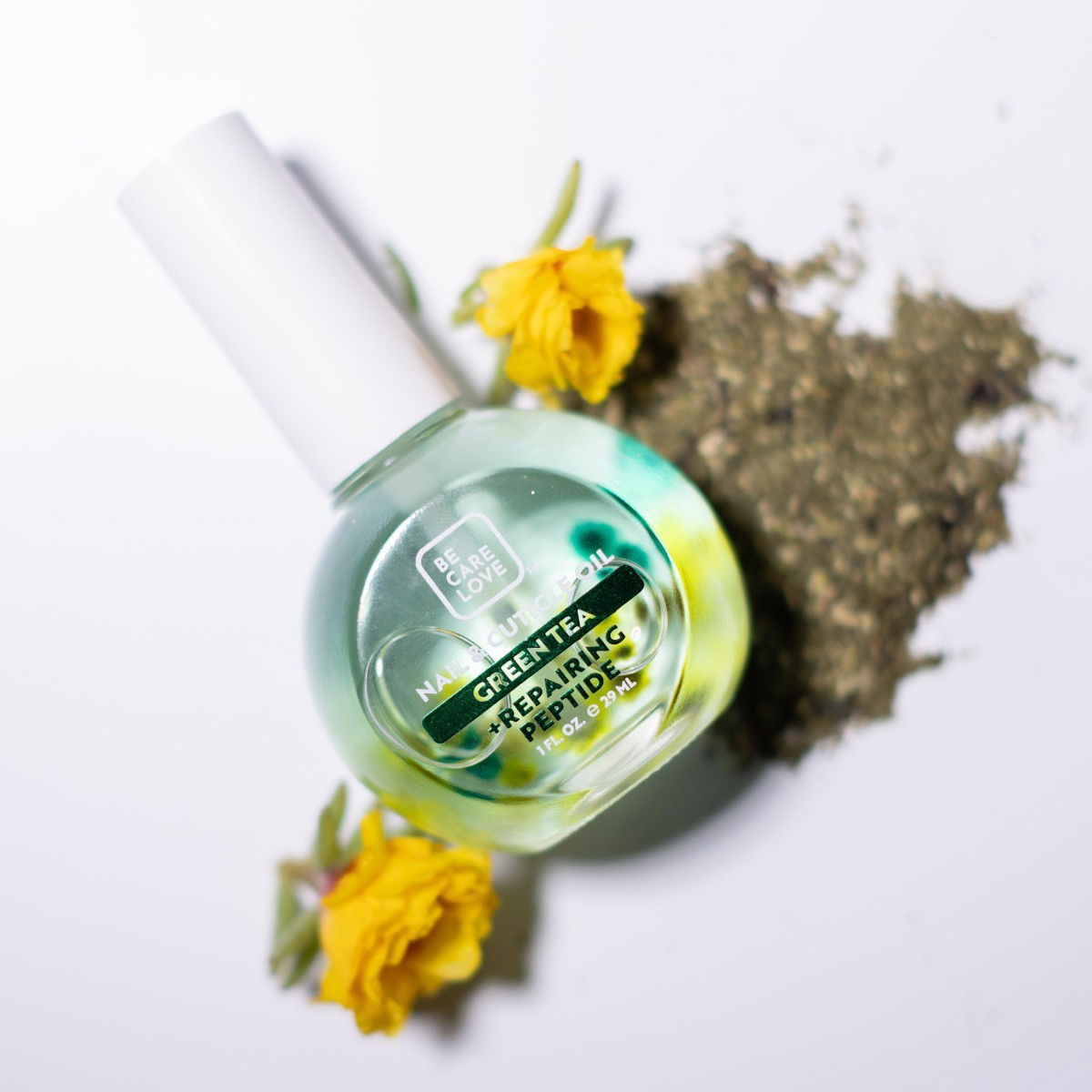 BCL SPA Repairing Peptide Cuticle Oil Green Tea 30 ml | MF Academy