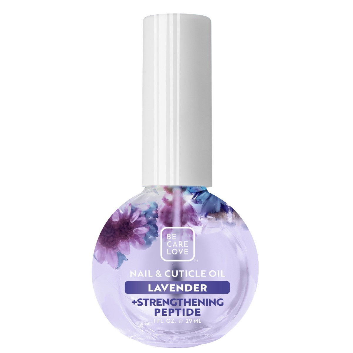 BCL SPA Strenghtning Peptide Cuticle Oil Lavender 30 ml | MF Academy